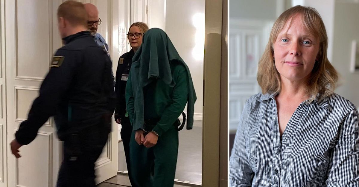 18 års Fängelse För Knivattack I Asarum 42 åring Döms För Mord Svt