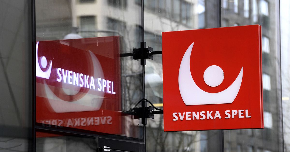 Svenska spel varslar – 80 anställda i Visby berörs | SVT Nyheter