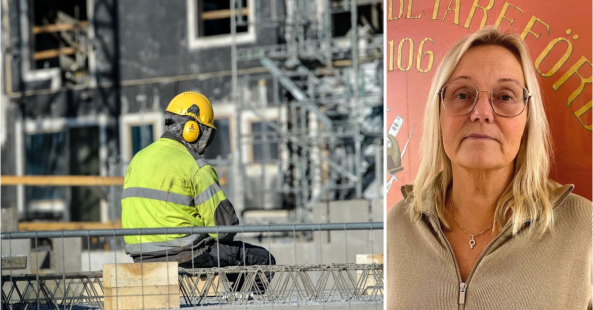 Varselvågen inom byggbranschen fortsätter i Örebro | SVT Nyheter