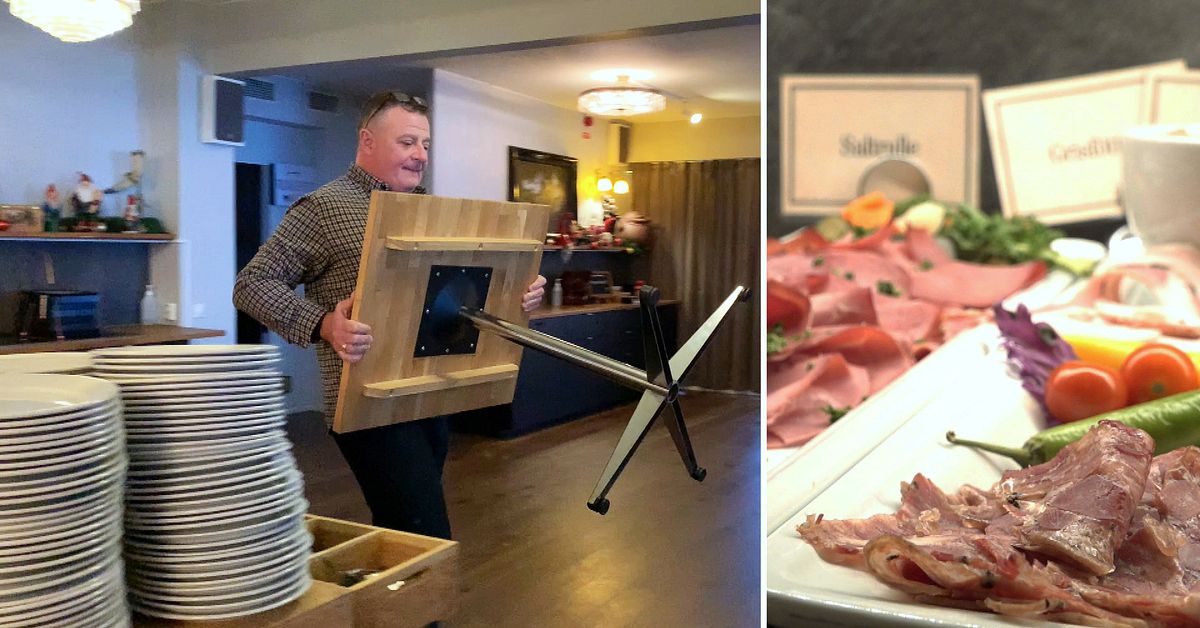 Julbordssäsongen över För I år Rekord Trots Svåra Ekonomiska Tider