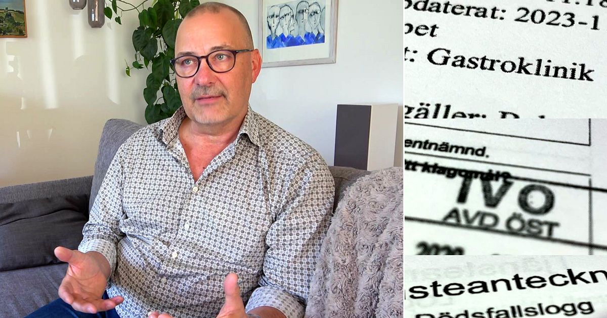 Efter dödsfallet – kirurgen Torsten Olbers om Gastroklinik: ”Måste ...