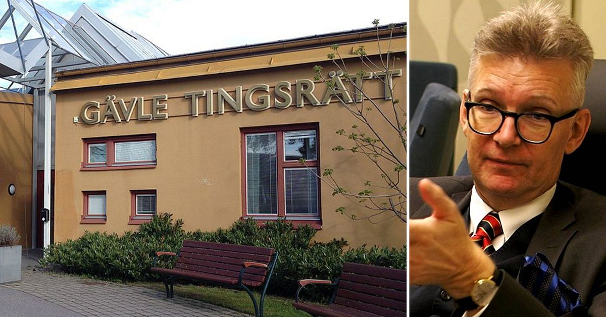 Chefs JO kritiserar Gävle tingsrätts chef för att inte följt ...