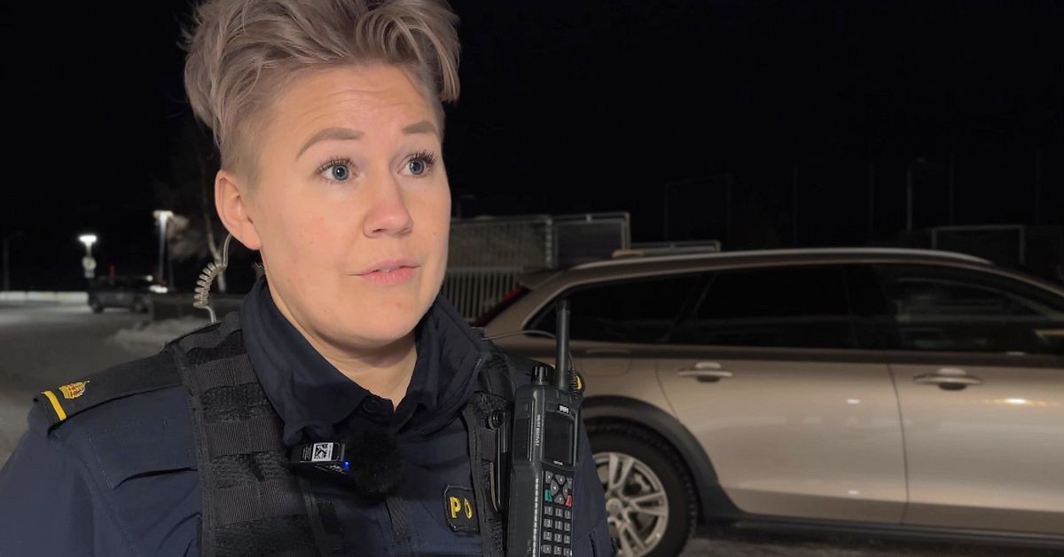 Polisen stärker bevakningen – vill stoppa droger under Student ski i Hemavan | SVT Nyheter