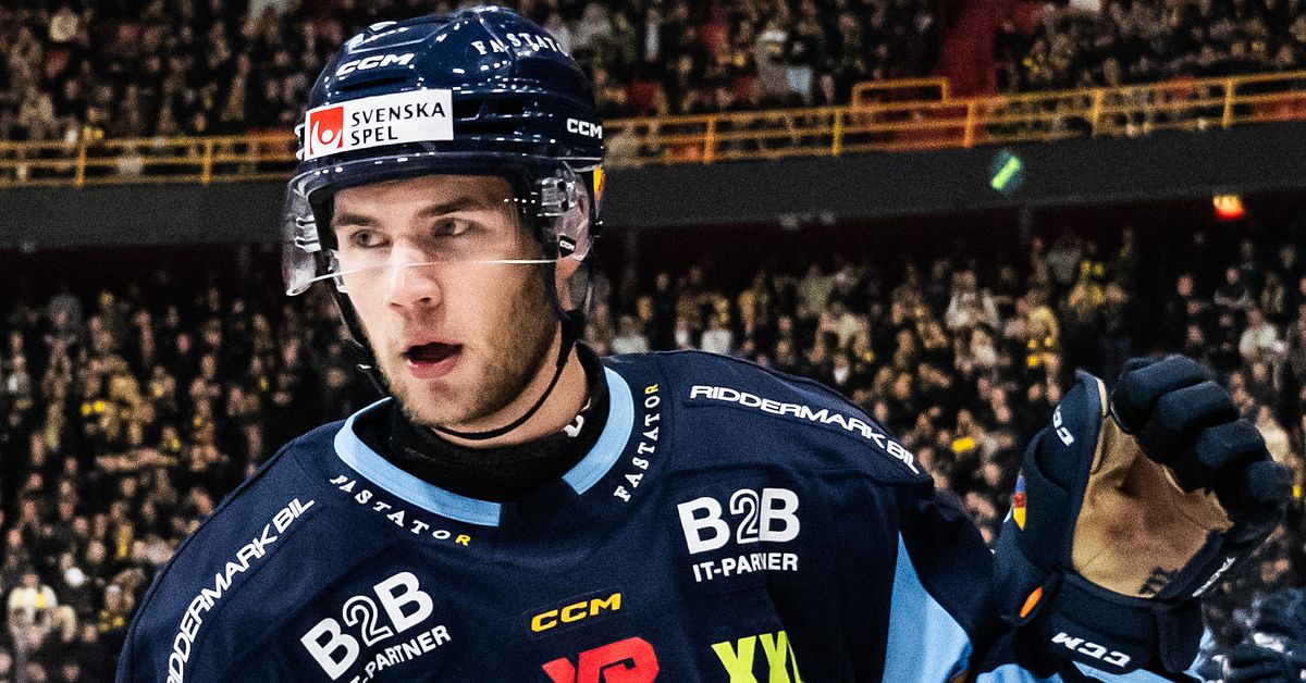 Ishockey: Djurgården vann derbyt efter drömstart | SVT Sport