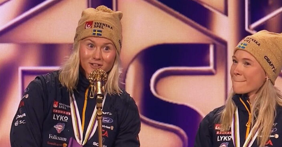 Dahlqvist kyliga ord på scenen i Norge: ”Nu står det 4-0” | SVT Nyheter