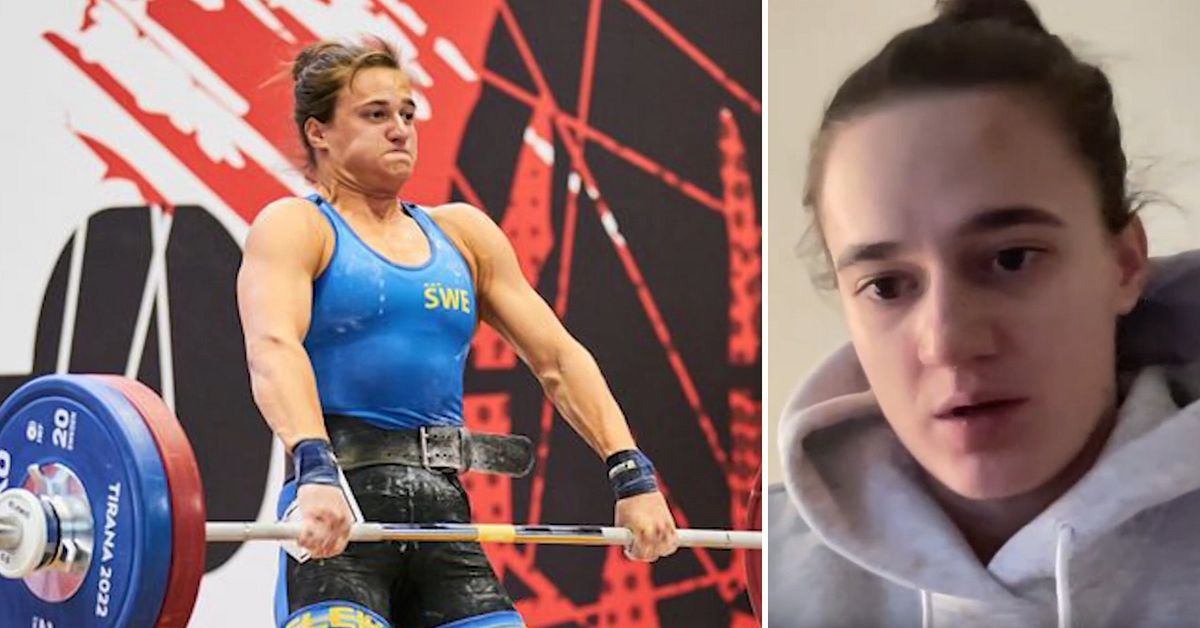 Tyngdlyftning: Daniela Gherman lämnar Sveriges landslag för Rumänien ...
