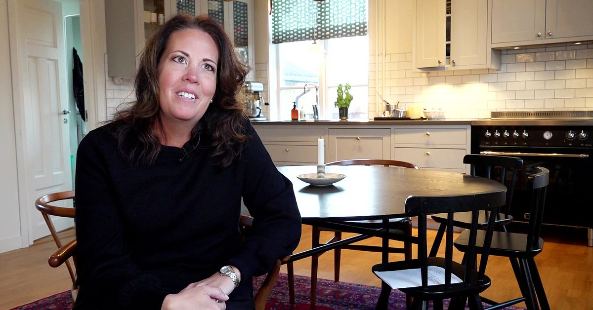 Därför blev Caroline i Luleå kontaktfamilj – hjälpt barn i över tio år ...