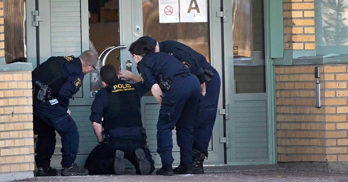 Nya uppgifter om Rickard Anderssons ekonomi – Polisen håller ...