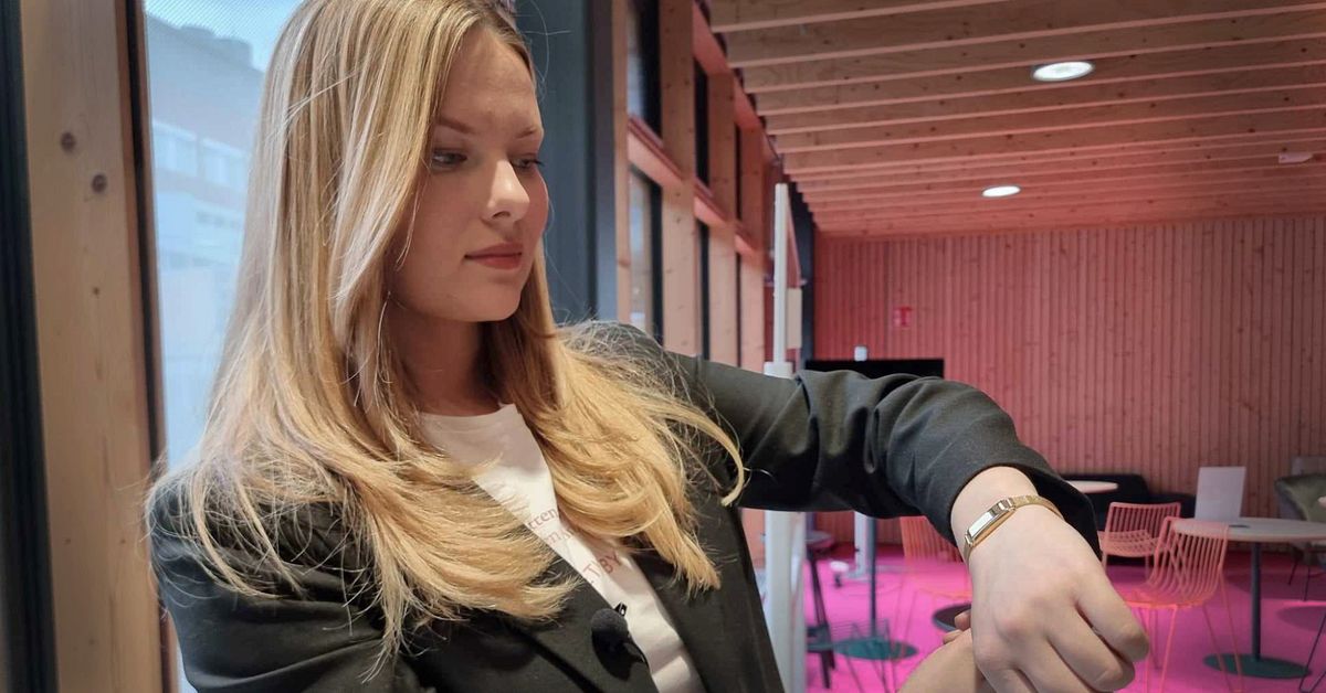 Efter Cissi blev utsatt för våldtäktsförsök – skapade hon produkten hon ...