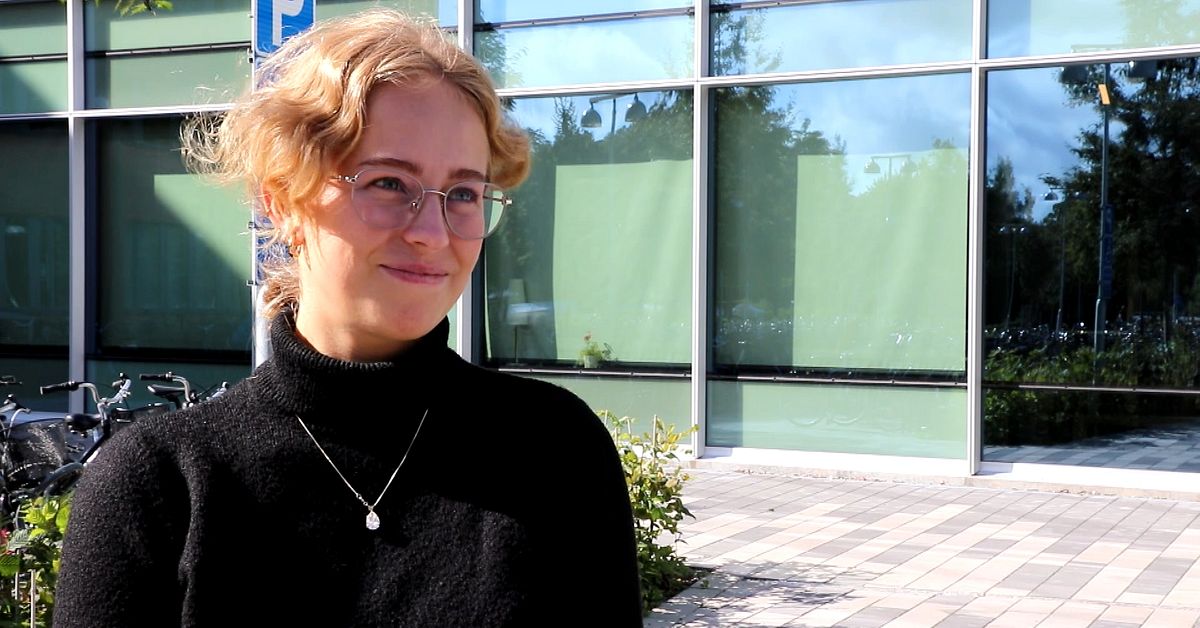 Svårt för studenter att hitta bostad i Uppsala | SVT Nyheter