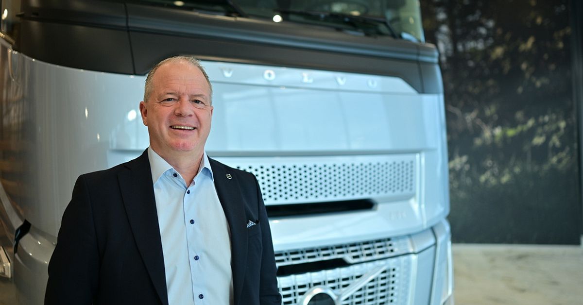 Högre försäljning än väntat för Volvo – vinst på 13,8 miljarder | SVT ...