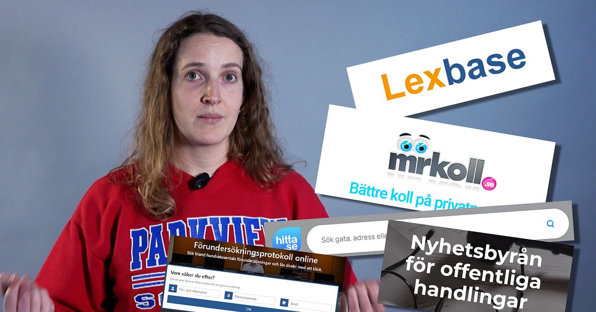 Lexbase-fall kan avgöras av EU | SVT Nyheter