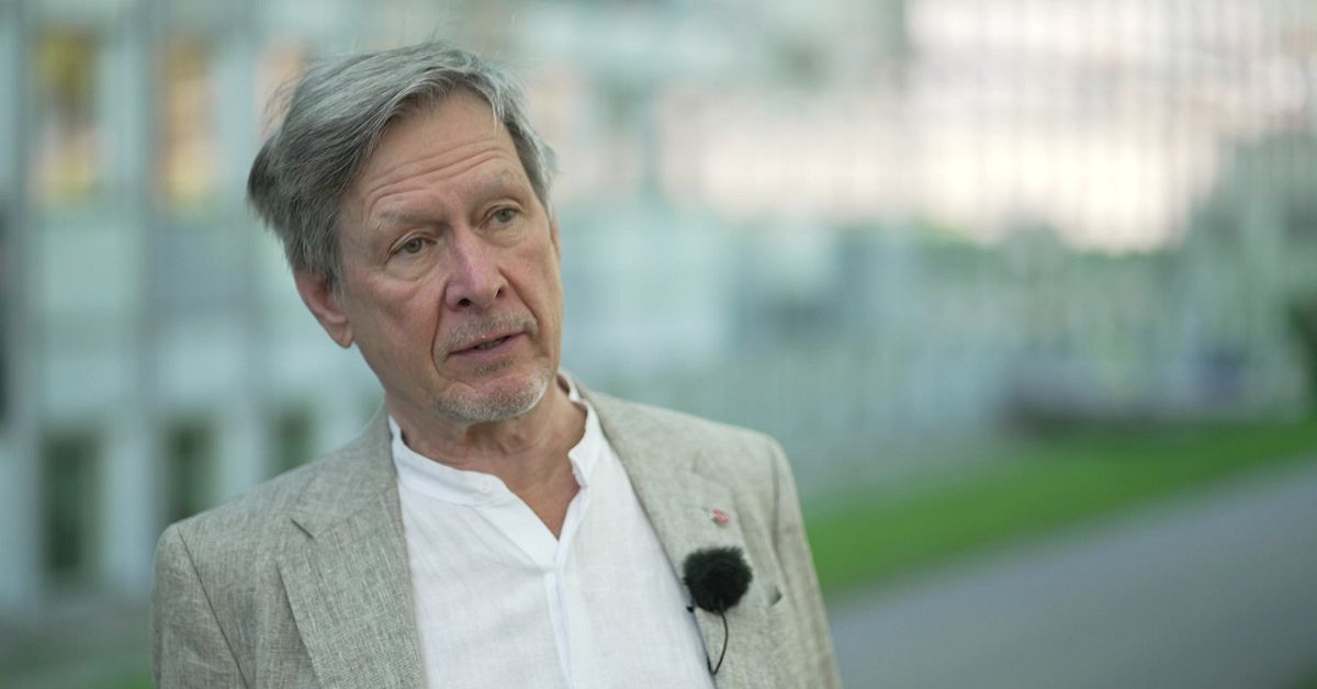 Vähemmistömedian professori helpottunut PS-mietinnön sisällöstä | SVT ...