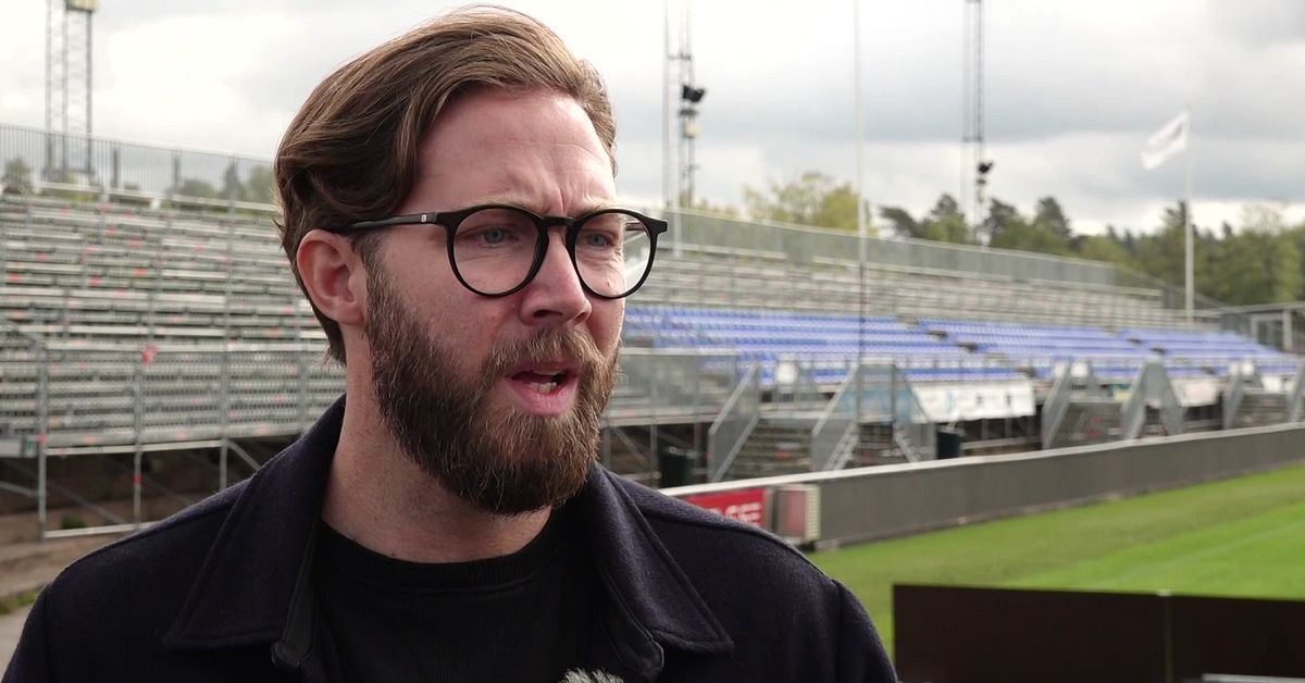 Degerfors IF-chefen slutar: ”Tacksam och stolt” | SVT Nyheter