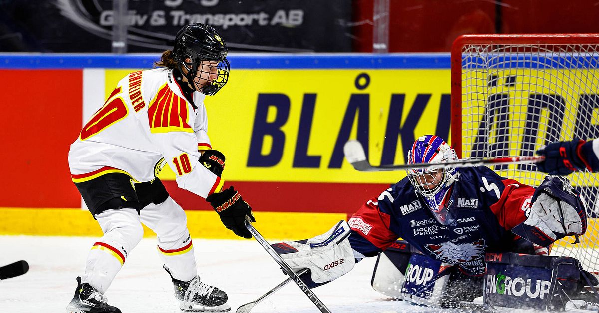 Ishockey: Seger för Brynäs efter kvittering i slutsekunderna: ”Jävligt segt” | SVT Sport