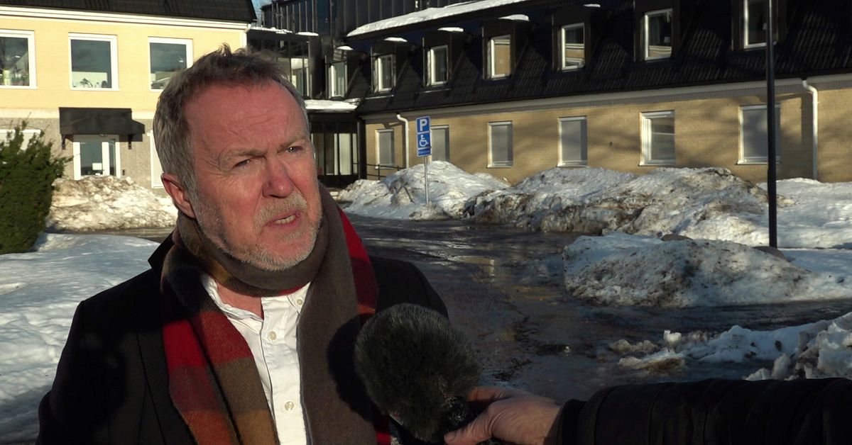 Sunne kommun: Inställda tåg hotar näringslivet | SVT Nyheter