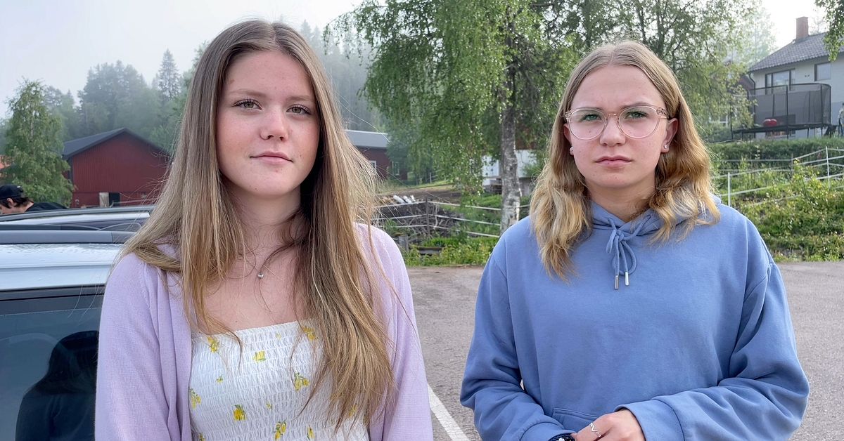 Ellen och Elsa i Lima tycker varningar vore bättre än prövotid för A ...
