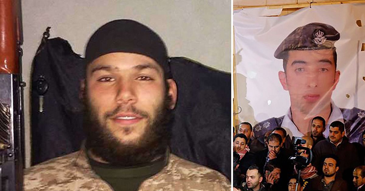 Osama Krayem häktas – misstänks för krigsförbrytelse 2014 | SVT Nyheter