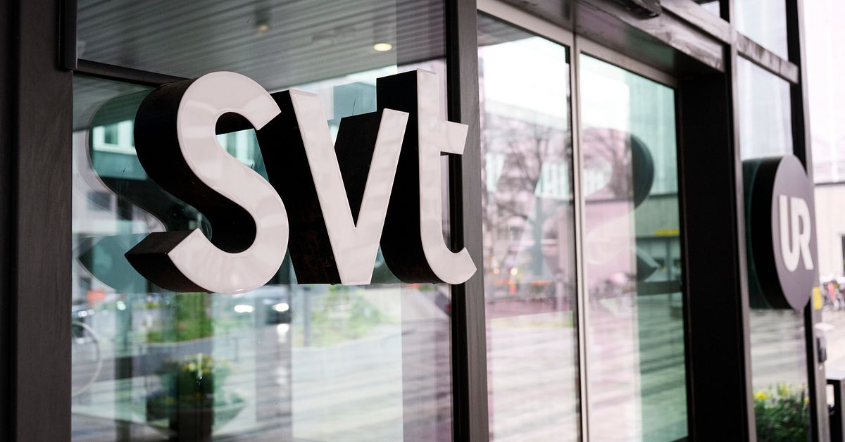 Tekniska problem för SVT efter planerat test | SVT Nyheter