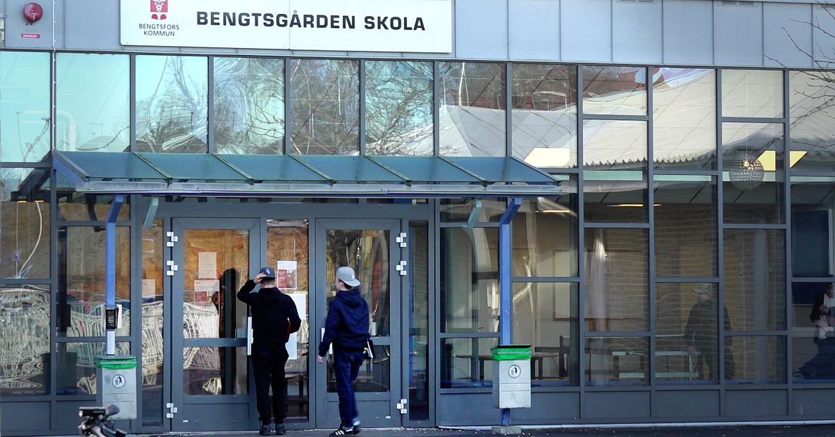 Bengtsfors går mot trenden – alla utrikesfödda elever behöriga till ...