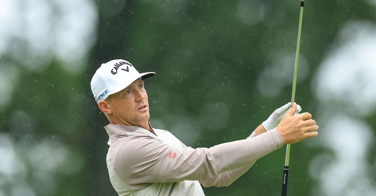 Golf: Alex Norén var och nosade på täten i PGA-mästerskapet | SVT Sport