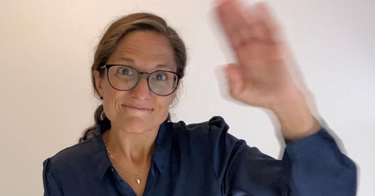 Hon blir ny biträdande rektor på Västanviks folkhögskola | SVT Nyheter