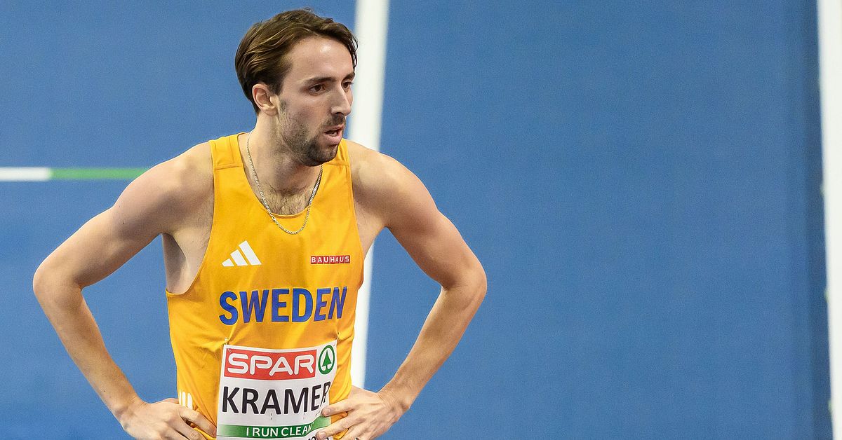Friidrott: Tungt uttåg för Kramer: ”Bland de sämsta loppen jag gjort ...