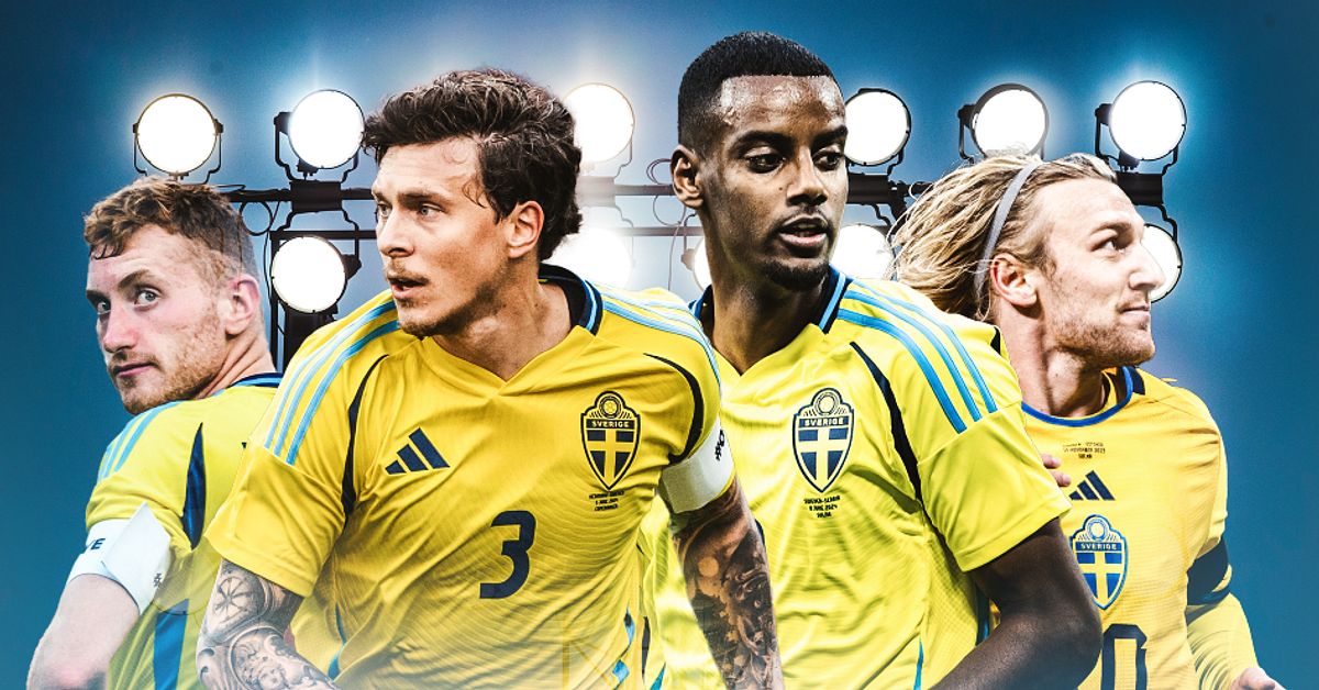 Svensk Premier League-back opererad – Fotboll: Liverapportering: VM ...