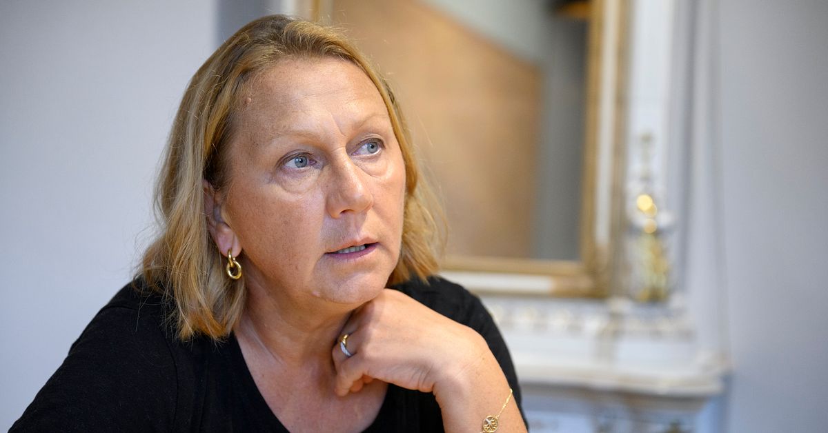 Friidrott: Ludmila Engquist om dopningens effekter: ”Finns en ...