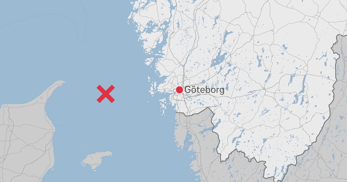 Tysk man häktad efter misstänkta båtmordet i Göteborg | SVT Nyheter