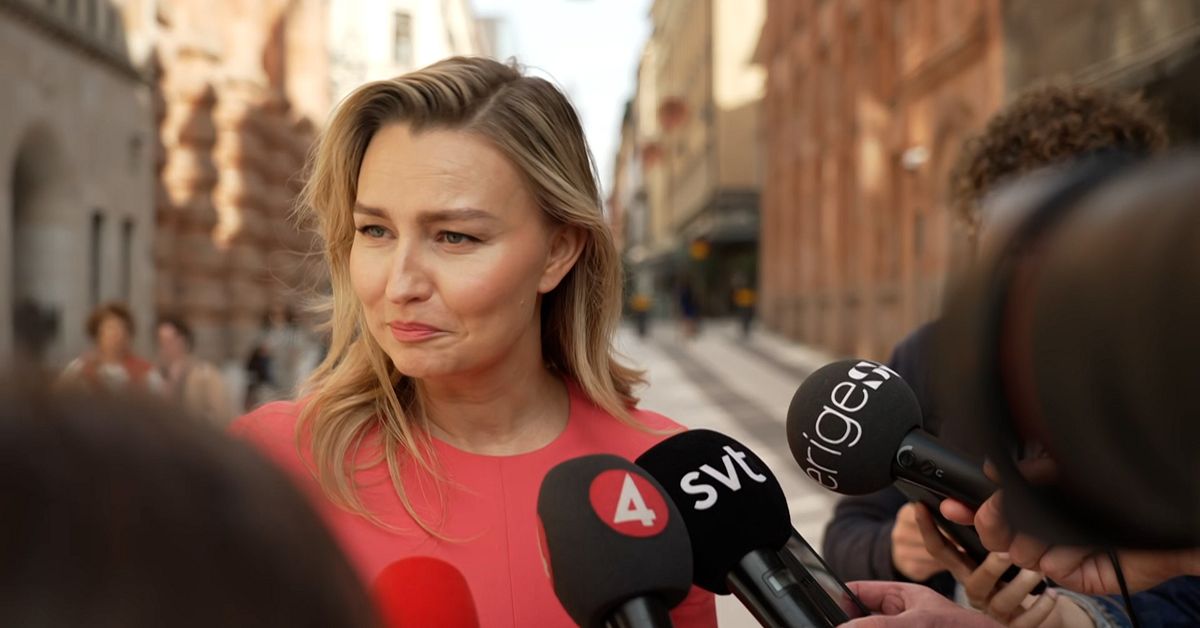 Busch: ”Går inte tillräckligt bra” – Senaste nytt om valet 2026 | SVT ...