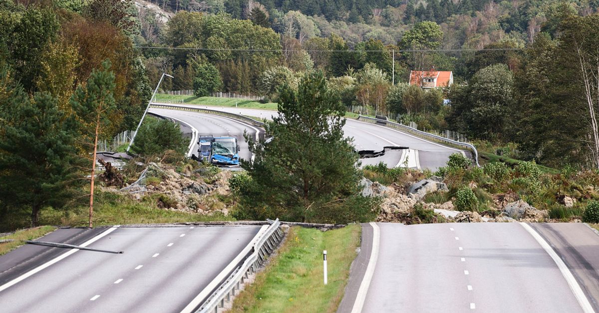 E6-raset kostar samhället 30 miljoner i veckan | SVT Nyheter