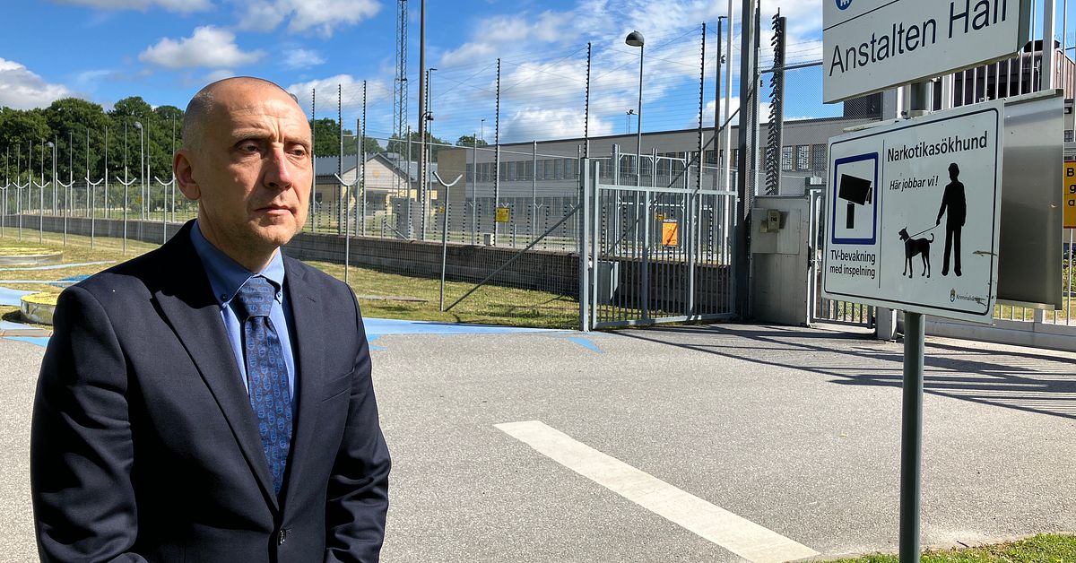 Ökat hot och våld – så förbereds sommarens vikarier på Hall för ...