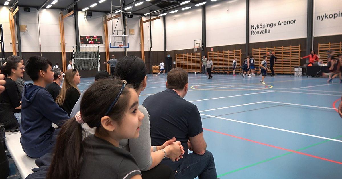 Stor cup ger Nyköping basket chans att växa | SVT Nyheter