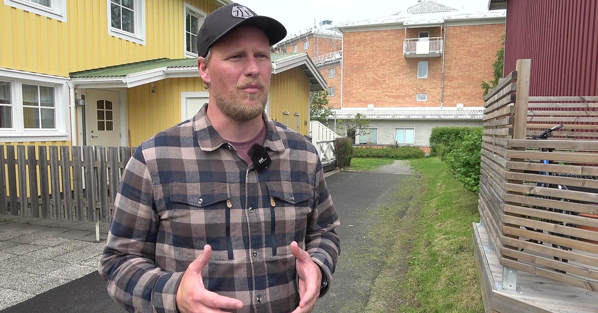 Lulebo tvärvänder – SSAB får inte studenternas bostäder | SVT Nyheter