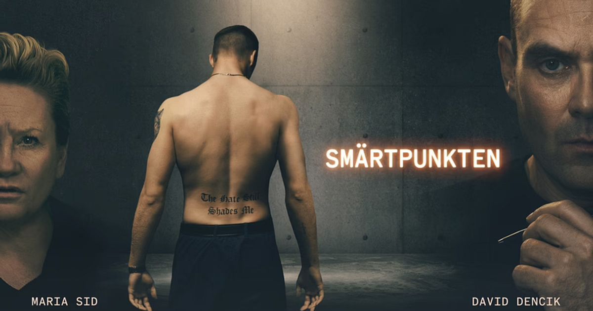 Smärtpunkten, SVT Play | SVT Nyheter