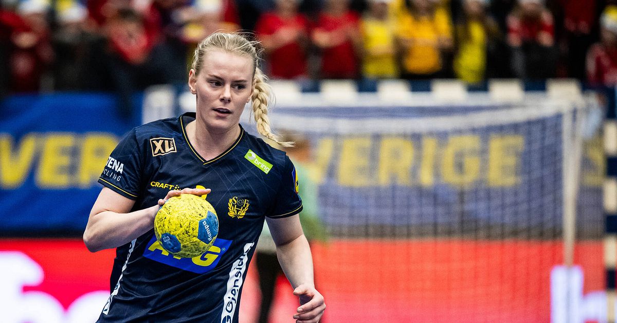 Handboll: Nina Koppang lämnar Sävehof – klar för Vipers | SVT Sport