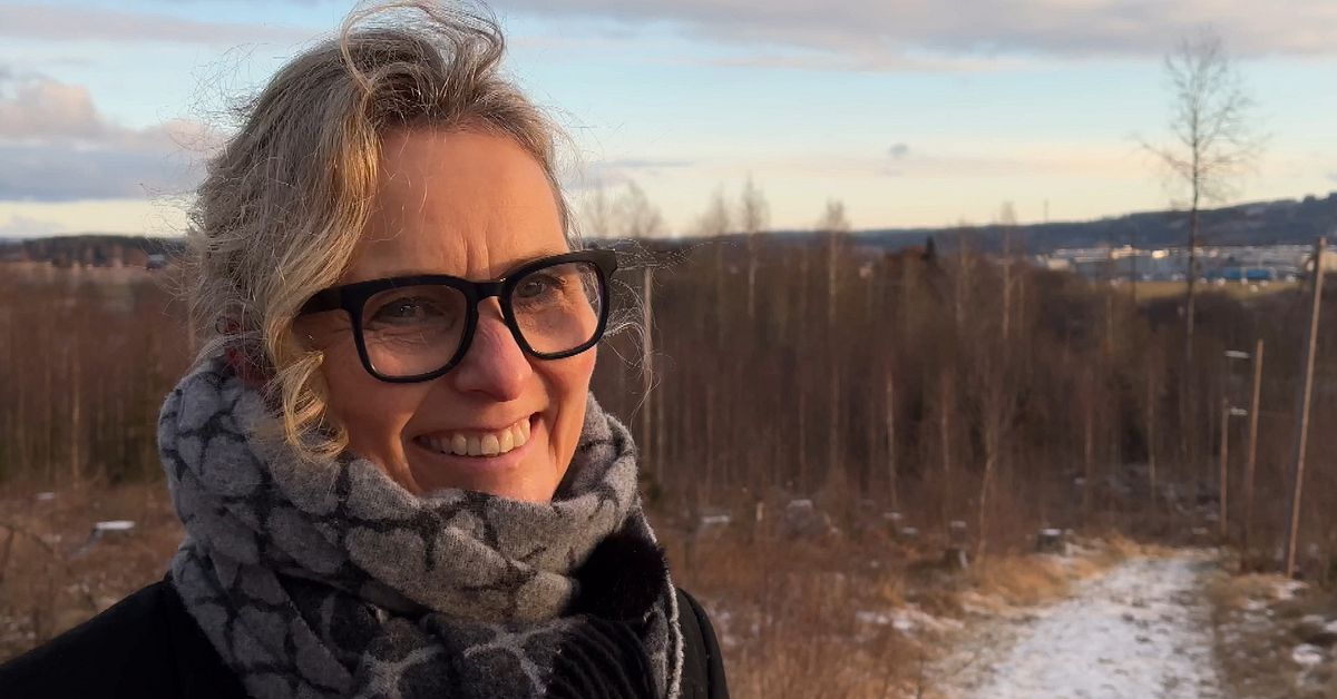 Anna-Karin Sandell från Sunne skrev en erotisk roman: ”Utmaningen kom ...