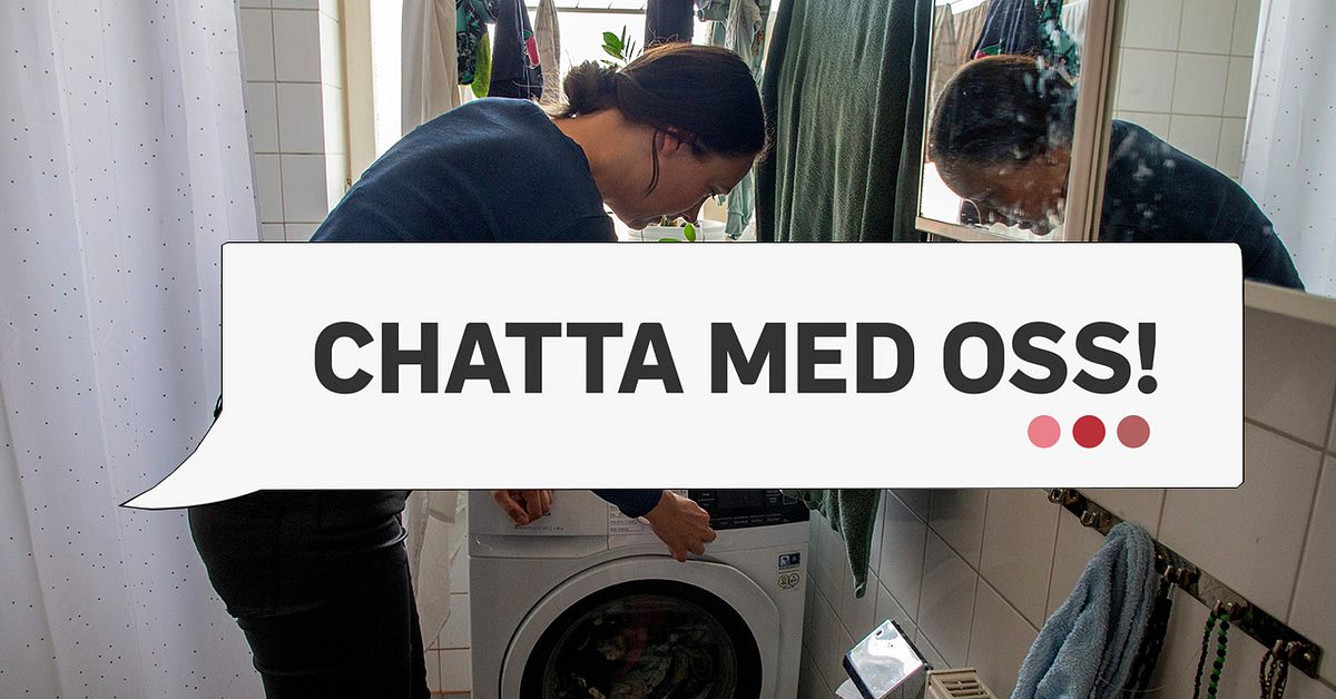 Chatta med oss: Hur hittade du din första bostad? | SVT Nyheter