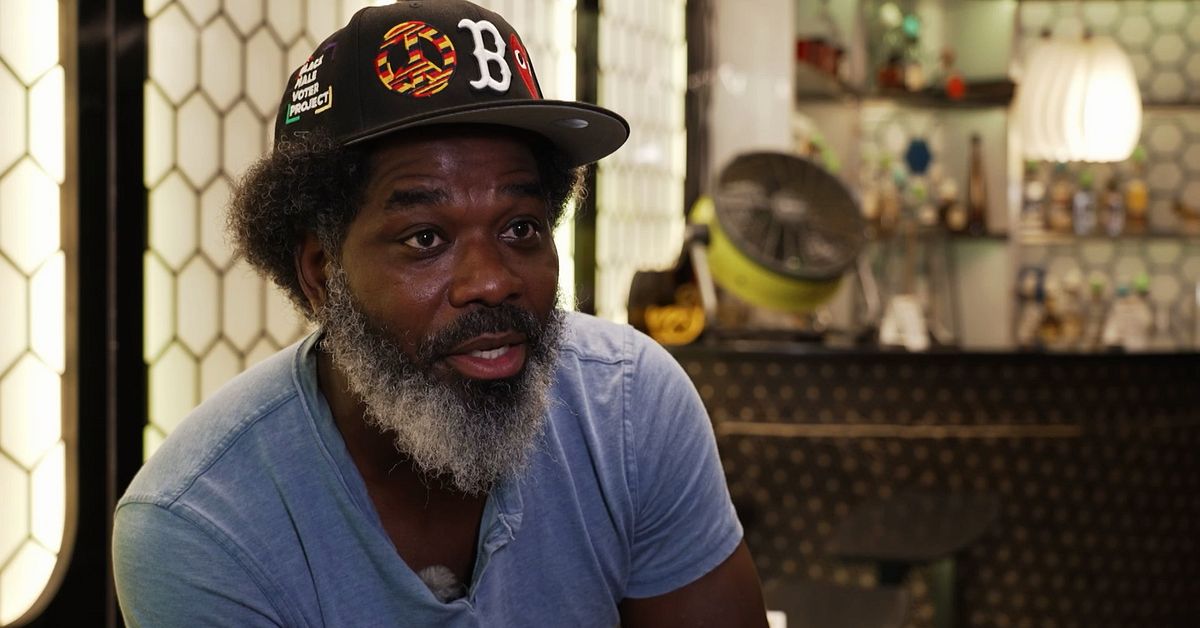 Borgmästaren Mondale Robinson vill få fler svarta amerikaner att rösta ...