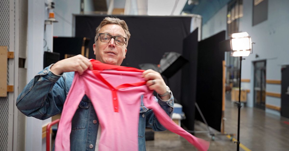 Reseexperten Viggo Cavling: Så packar du ditt handbagage bäst | SVT Nyheter