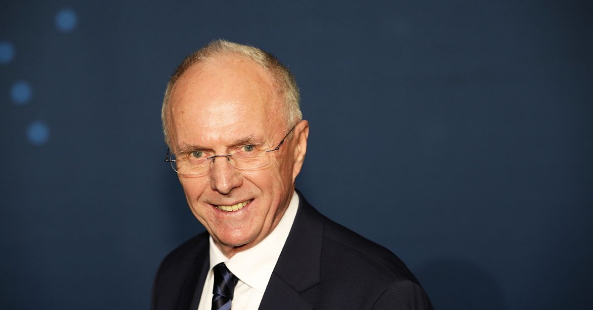 Svennis om sin sjukdom: ”I bästa fall har jag ett år” | SVT Nyheter