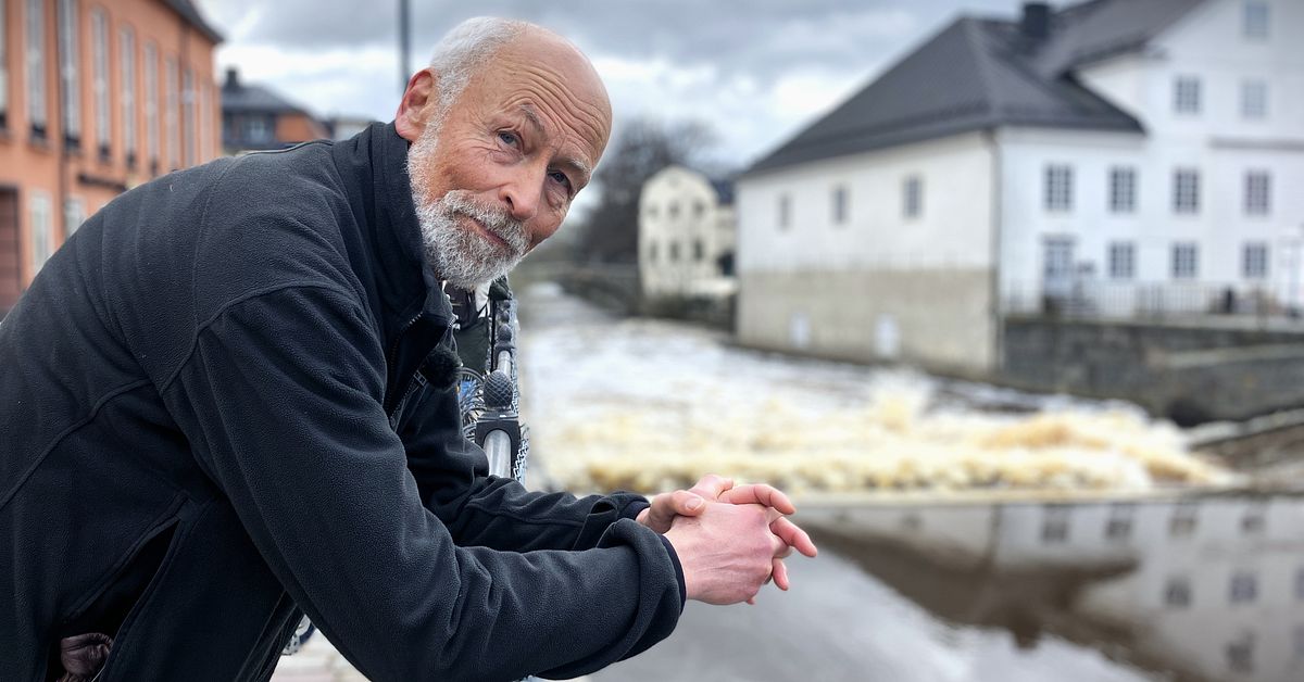 Forsränningens urfader om traditionen på valborg i Uppsala | SVT Nyheter