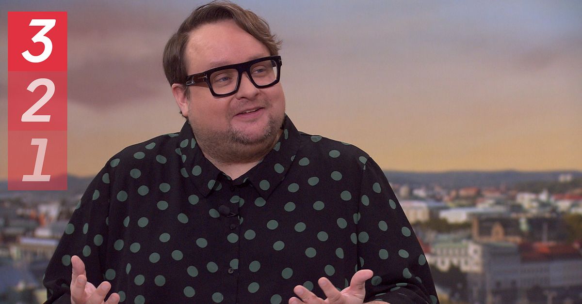Tv-kritikern tipsar om tre brittiska serier: ”Otroligt berörande” | SVT ... Tv-kritikern tipsar om tre brittiska serier: ”Otroligt berörande” | SVT ...