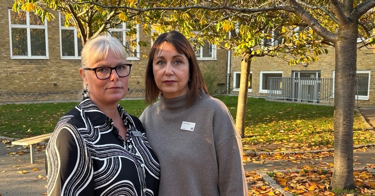 Lärare på Bergaskolan i Malmö kräver rektorns upprättelse | SVT Nyheter