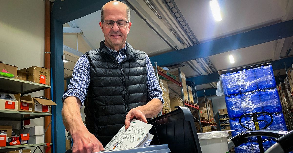 Rusning på krislådor – så påverkar uttalandena om krig Västra Götaland ...