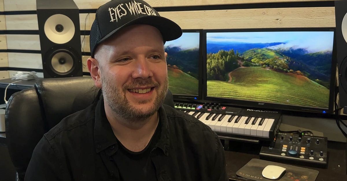 Låtskrivaren Kristofer Strandberg nominerad till Musikförläggarnas pris ...