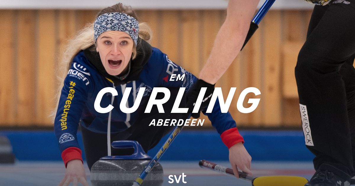 Ett besökarinlägg i "Sveriges lag Isabella Wranå möter Schweiz i ...