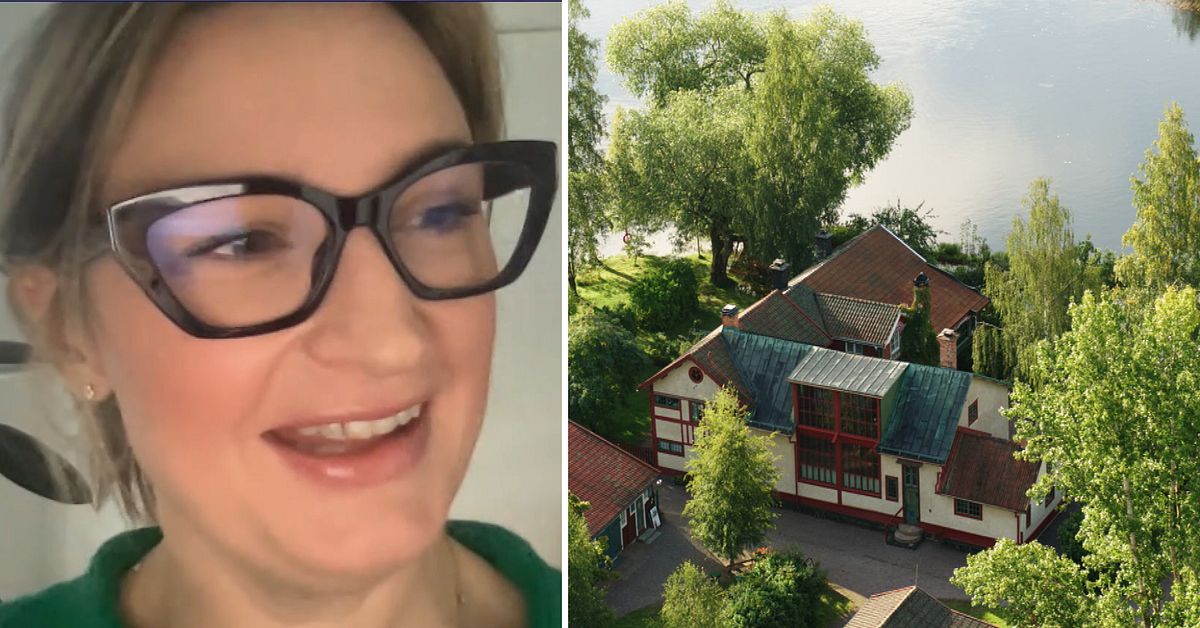 Lisa Östberg från Karlstad har regisserat dokumentär om Karin och Carl ...