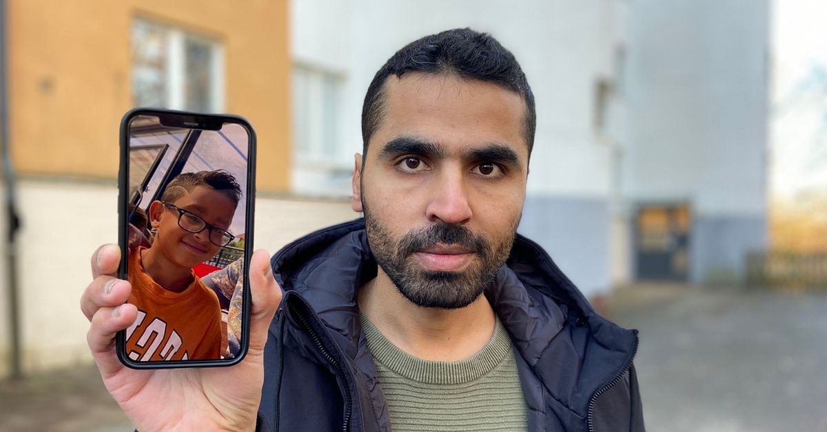 Ahmed, 8, dog i Lyckebybranden – hans organ har räddat fyra barn | SVT ...